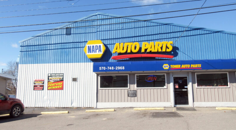 NAPA Auto, Toner Auto Parts is here for your needs | News, Sports, Jobs - The Express